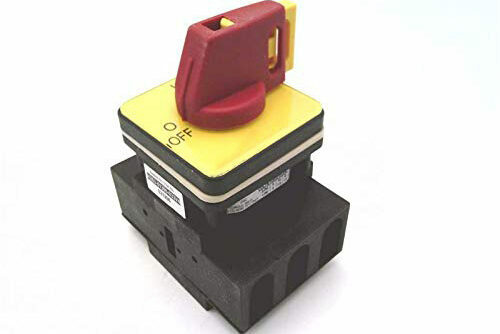 Q-Line | Main / Emergency Stop