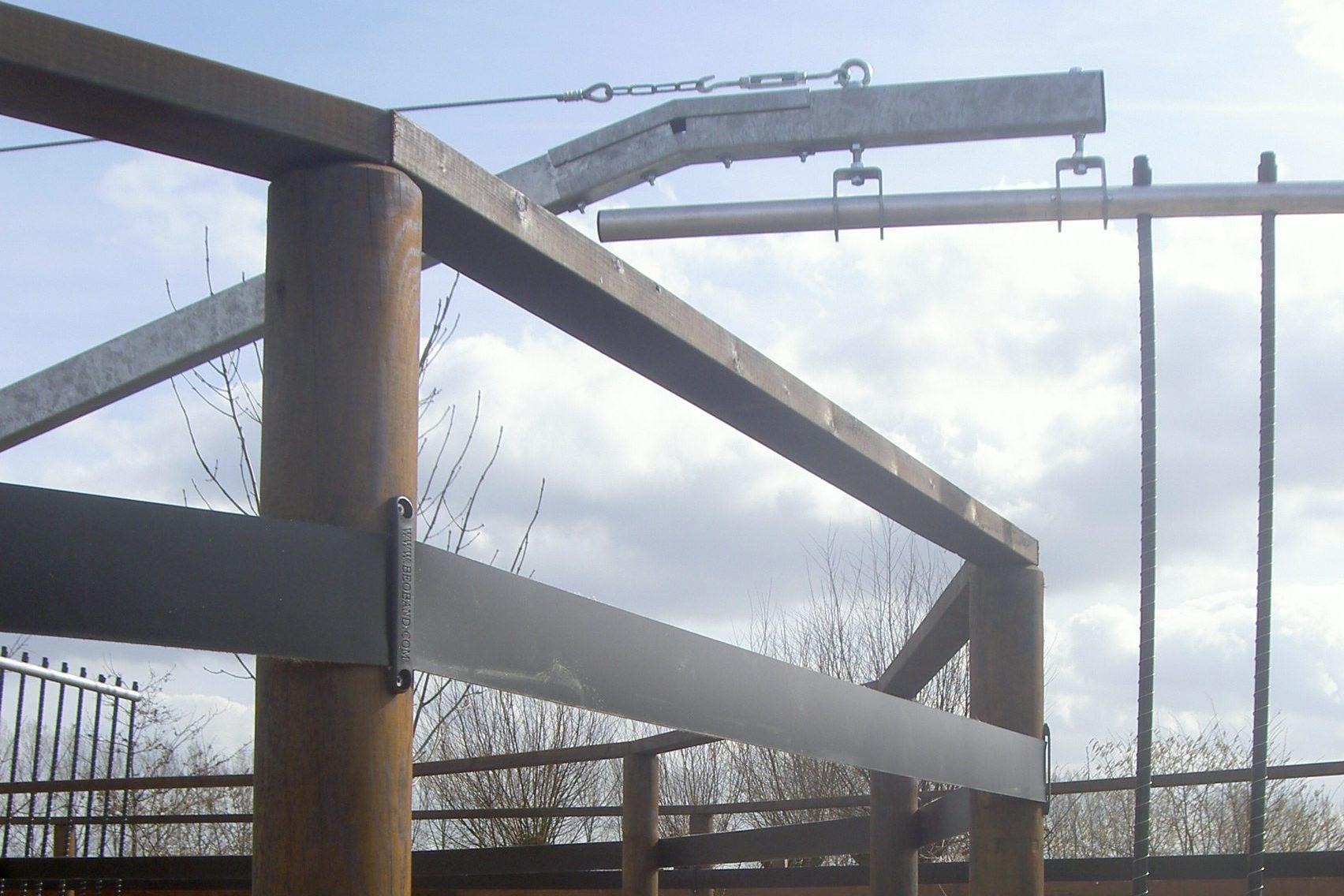 Q-Line | Sublime wooden fencing