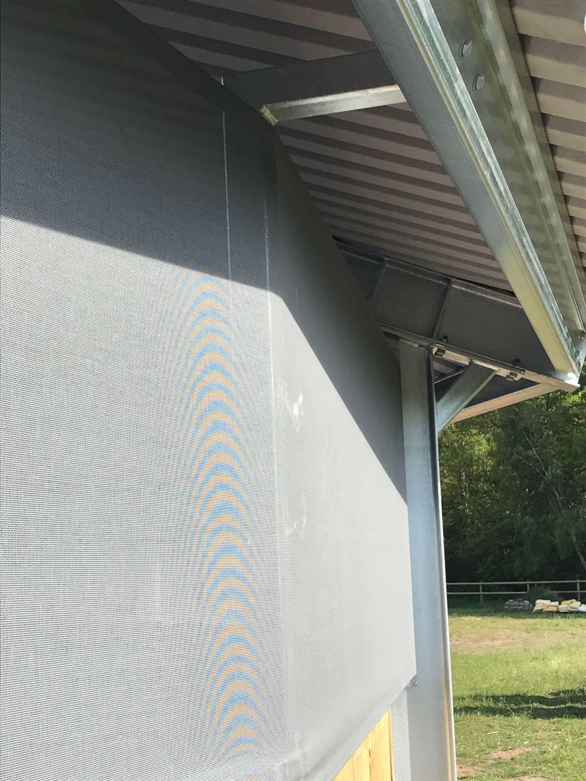 Q-Line | Windbreak Mesh