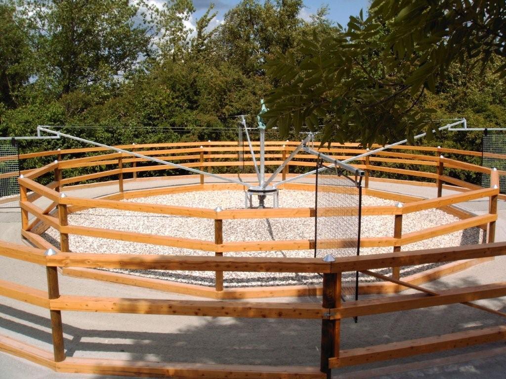 Q-Line | Basic horse walker