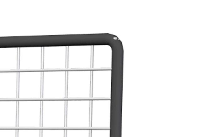 Q-Line Equestrian B.V. | Mesh push Panels