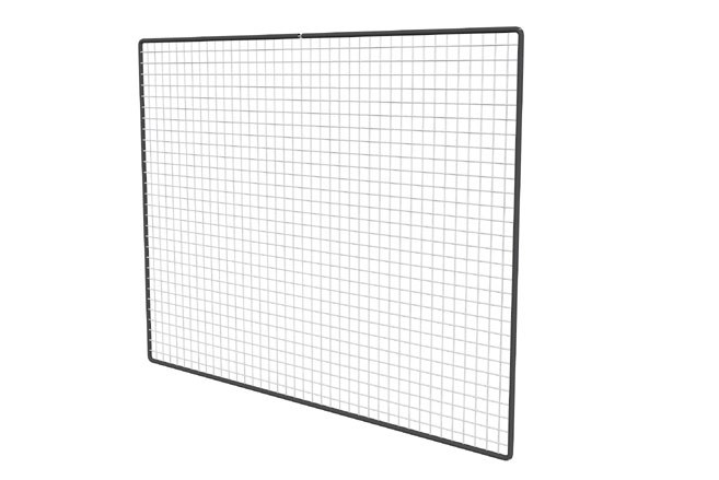 Q-Line Equestrian B.V. | Mesh push Panels