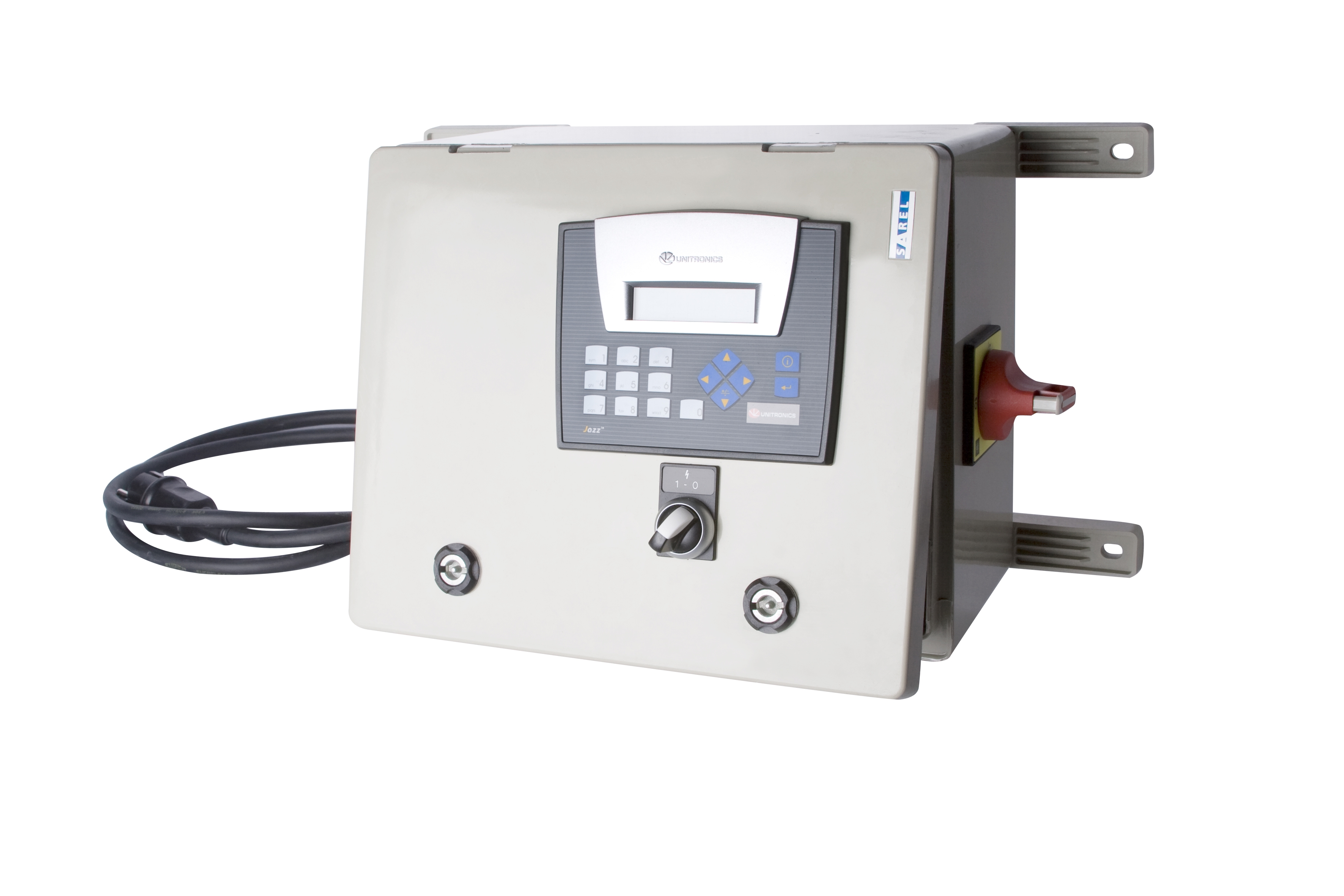 Q-Line | Control boxes for exercisers