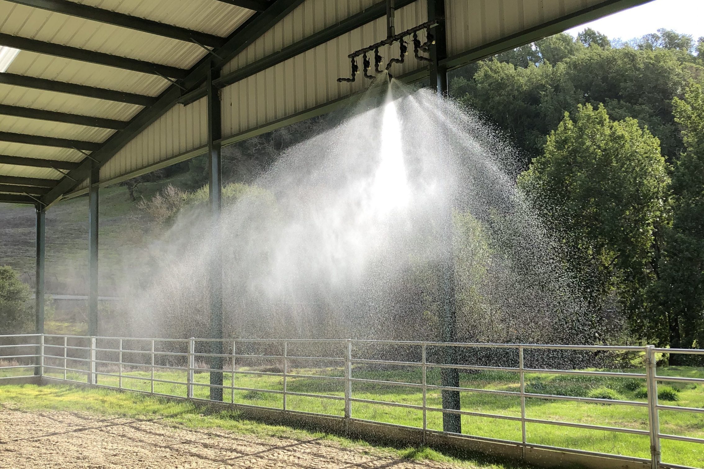 Q-Line | Mobile irrigation