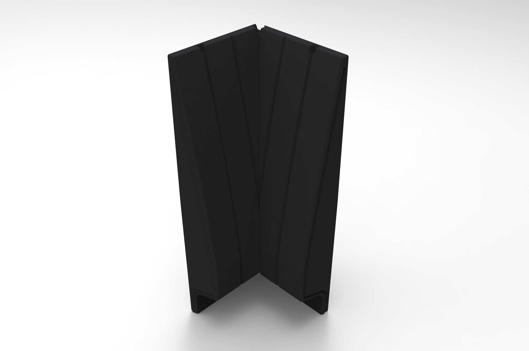 Q-Line | Safety Wall finish