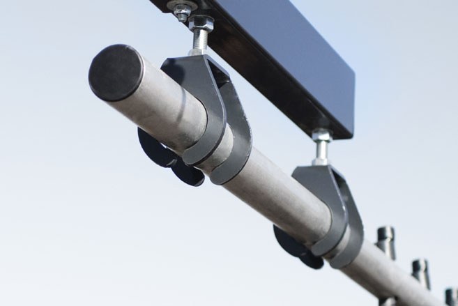 Q-Line | Push panel mounting sets