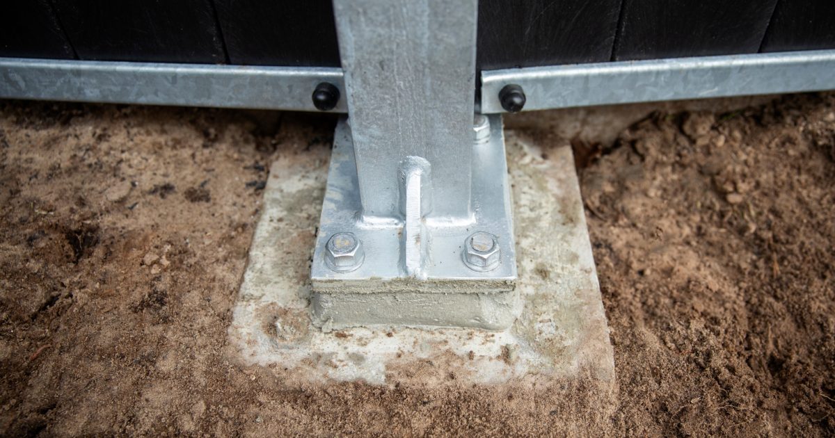 Q-Line | Foot for roof