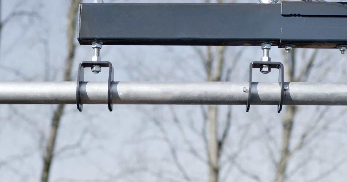 Q-Line | Push panel mounting sets