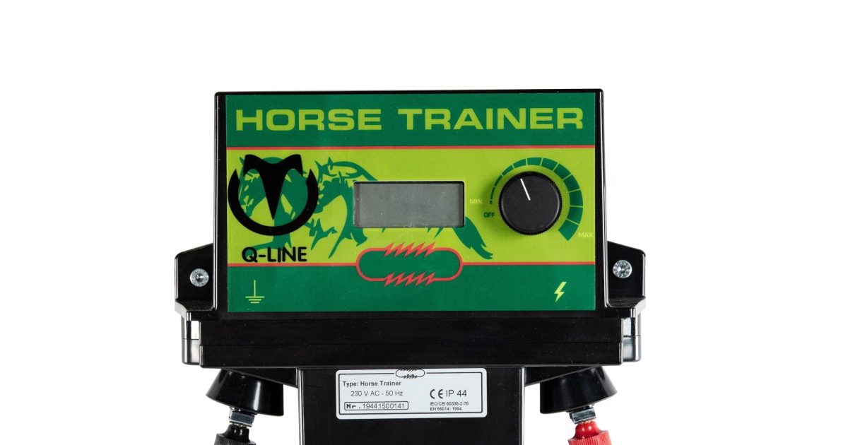 Q-Line | Shock device Basic 230