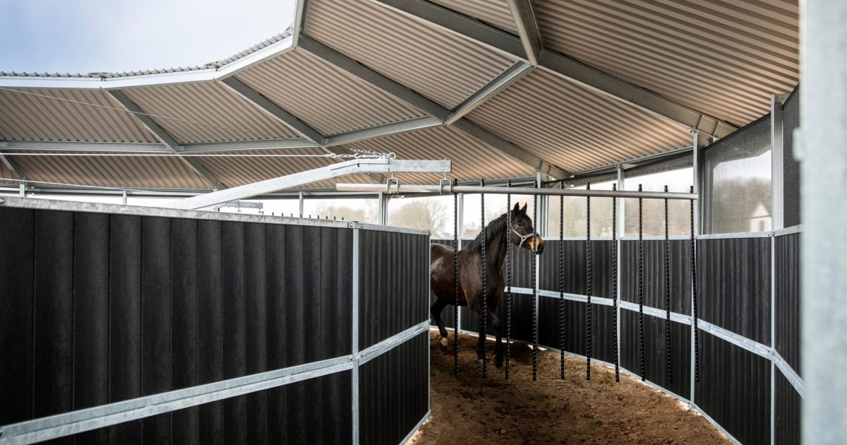 Q-Line | Aluminum tube for push panel